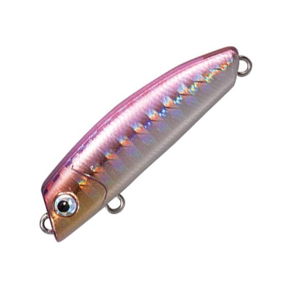 ■サイズ:50mm ■カラー:No.5 HGピンク ■ジャンル:ルアー/ライトソルトゲーム用ルアー/シンキングペンシル ■メーカー: タックルハウス(TACKLE HOUSE) 【商品カテゴリ】■魚種:●アジ(t109)■ルアーの種類:●ソ...