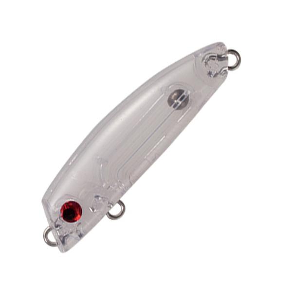 ■サイズ:50mm ■カラー:No.13 クリア ■ジャンル:ルアー/ライトソルトゲーム用ルアー/シンキングペンシル ■メーカー: タックルハウス(TACKLE HOUSE) 【商品カテゴリ】■魚種:●アジ(t109)■ルアーの種類:●ソル...