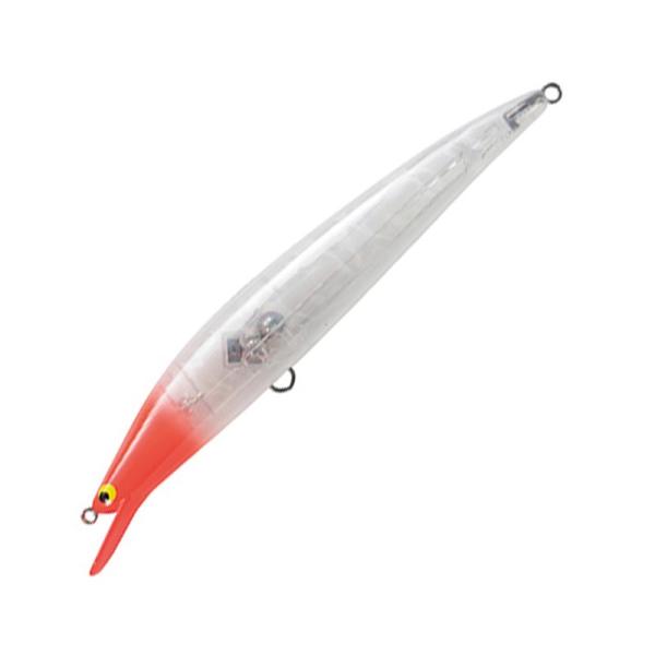 ■サイズ:142mm ■カラー:No.112 クリアHG・ピンクヘッド ■ジャンル:ルアー/シーバス用ルアー/ミノー(リップ付き) ■メーカー: タックルハウス(TACKLE HOUSE) 【商品カテゴリ】■魚種:●シーバス(t1)■ルアー...