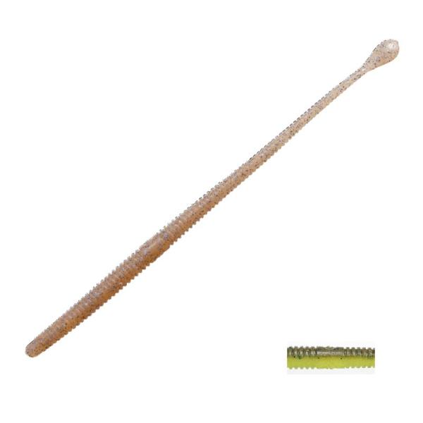 ■サイズ:7.8インチ ■カラー:#10 グリパン/チャート ■ジャンル:ルアー/バス釣り用ソフトルアー/ストレートワーム ■メーカー: 一誠(issei) 【商品カテゴリ】■ルアーの種類:●ワーム(t41)■魚種:●バス(t2)【特集区分...