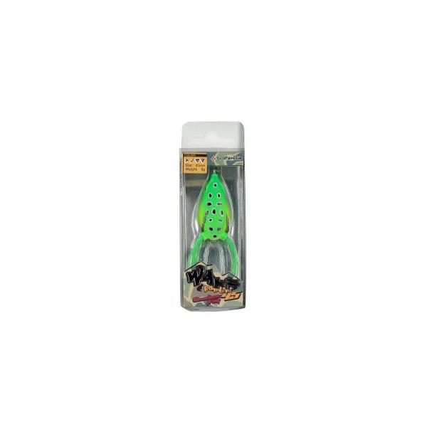 ■サイズ:45mm ■カラー:トノサマ ■ジャンル:ルアー/バス釣り用ハードルアー/フロッグ ■メーカー: シェアーズ 【商品カテゴリ】■魚種:●バス(t2)■ルアーの種類:●トップウォーター(t328) ○関連ワード:釣り具 釣具 つり具...