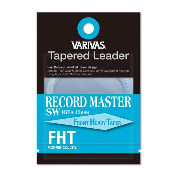 ■サイズ:12ft 8LB ■カラー:アクアブルー ■ジャンル:フライフィッシング・フライ用品/フライライン/リーダー ■メーカー: バリバス(VARIVAS)  ○関連ワード:釣り具 釣具 つり具