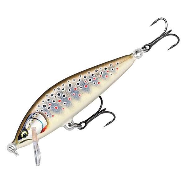 ■サイズ:75mm ■カラー:GDBT(ブラウントラウト) ■ジャンル:ルアー/トラウト釣り用ハードルアー/ミノー ■メーカー: Rapala(ラパラ) 【商品カテゴリ】■魚種:●イワナ(t321)■ルアーの種類:●ミノー・プラグ(t74)...