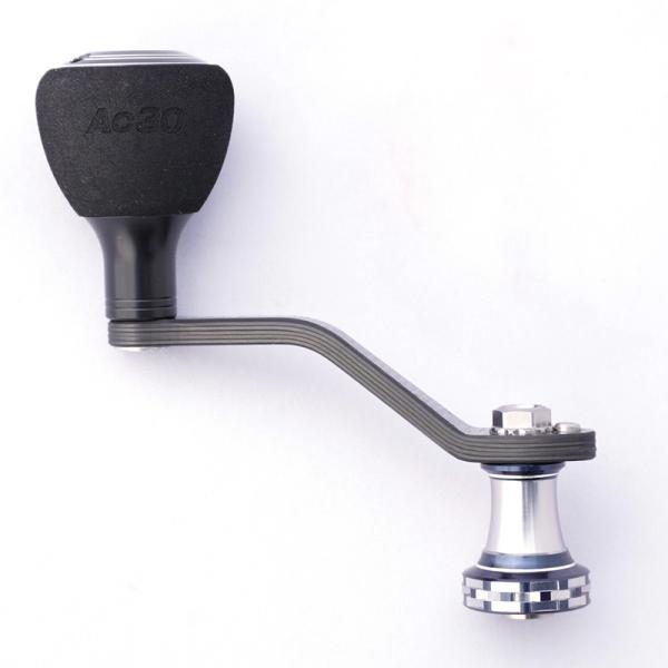 ■カラー:RB(ロイヤルブルー) ■ジャンル:リール/リールカスタムパーツ/スピニングリール用シングルハンドル ■メーカー: スタジオオーシャンマーク  ○関連ワード:釣り具 釣具 つり具 パーツ カスタマイズ カスタムパーツ