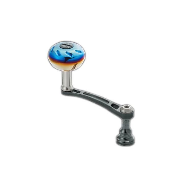 リールカスタムパーツ LIVRE Light Arm(ライトアーム) シマノS2用 65mm