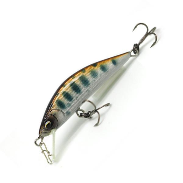 ■サイズ:45mm ■カラー:ヤマメ ■ジャンル:ルアー/トラウト釣り用ハードルアー/ミノー ■メーカー: レイチューン(Ray Tune) 【商品カテゴリ】■魚種:●イワナ(t321)■ルアーの種類:●ミノー・プラグ(t74) ○関連ワー...