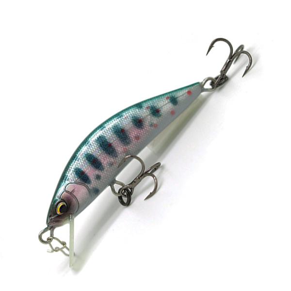 ■サイズ:45mm ■カラー:渓アマゴ ■ジャンル:ルアー/トラウト釣り用ハードルアー/ミノー ■メーカー: レイチューン(Ray Tune) 【商品カテゴリ】■魚種:●イワナ(t321)■ルアーの種類:●ミノー・プラグ(t74) ○関連ワ...