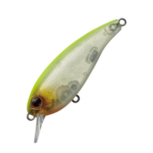 ■サイズ:63mm ■カラー:#59 スケルトンチャート ■ジャンル:ルアー/バス釣り用ハードルアー/クランクベイト ■メーカー: エバーグリーン(EVERGREEN) 【商品カテゴリ】■ルアーの種類:●クランクベイト(t329)■魚種:●...