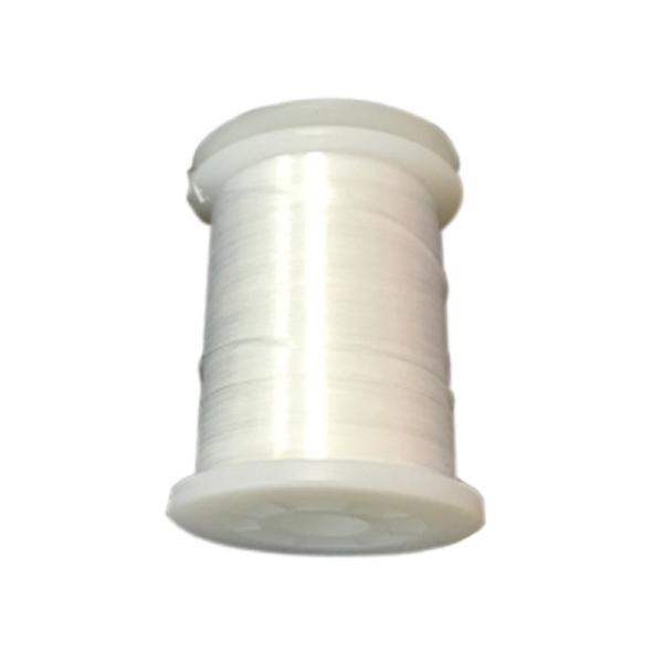 ■サイズ:150D ■カラー:G02(WHITE) ■ジャンル:フライフィッシング・フライ用品/フライマテリアル/スレッド・ワイヤー・ティンセル ■メーカー: ウオソウ(UOSO)  ○関連ワード:釣り具 釣具 つり具