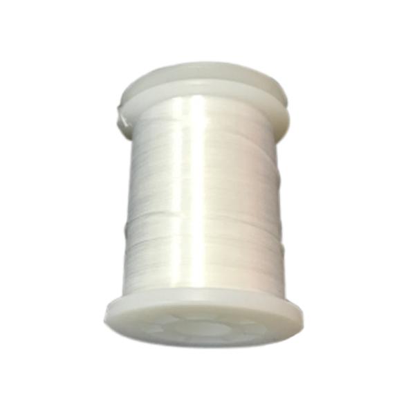 ■サイズ:200D ■カラー:G02(WHITE) ■ジャンル:フライフィッシング・フライ用品/フライマテリアル/スレッド・ワイヤー・ティンセル ■メーカー: ウオソウ(UOSO)  ○関連ワード:釣り具 釣具 つり具