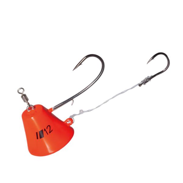 ■サイズ:8号 ■カラー:#005 ケイムラオレンジ ■ジャンル:ルアー/タイラバ・タイテンヤ/タイテンヤ ■メーカー: メジャークラフト  ○関連ワード:釣り具 釣具 つり具