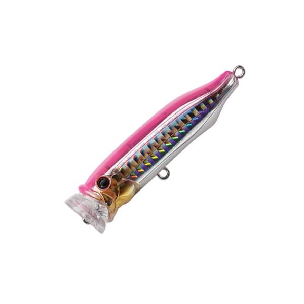 ■サイズ:70mm ■カラー:NO.3 ピンクバック ■ジャンル:ルアー/ライトソルトゲーム用ルアー/トップウォーター ■メーカー: タックルハウス(TACKLE HOUSE) 【商品カテゴリ】■魚種:●シーバス(t1)■ルアーの種類:●ト...