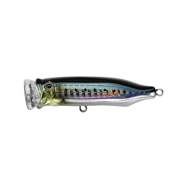 ■サイズ:70mm ■カラー:NO.7 イワシ ■ジャンル:ルアー/ライトソルトゲーム用ルアー/トップウォーター ■メーカー: タックルハウス(TACKLE HOUSE) 【商品カテゴリ】■魚種:●シーバス(t1)■ルアーの種類:●トップウ...