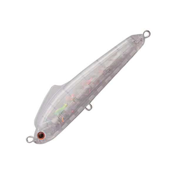 ■サイズ:95mm ■カラー:No.21 AHクリア ■ジャンル:ルアー/シーバス用ルアー/シンキングペンシル ■メーカー: タックルハウス(TACKLE HOUSE) 【商品カテゴリ】■魚種:●シーバス(t1)■ルアーの種類:●ソルトウォ...