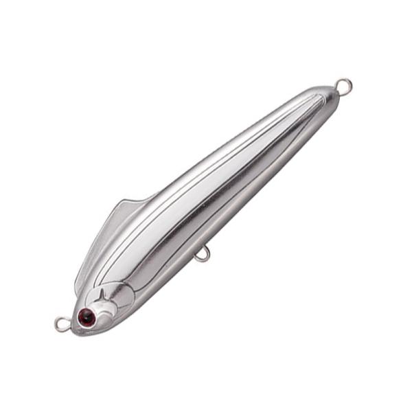 ■サイズ:95mm ■カラー:No.22 メッキシルバー ■ジャンル:ルアー/シーバス用ルアー/シンキングペンシル ■メーカー: タックルハウス(TACKLE HOUSE) 【商品カテゴリ】■魚種:●シーバス(t1)■ルアーの種類:●ソルト...