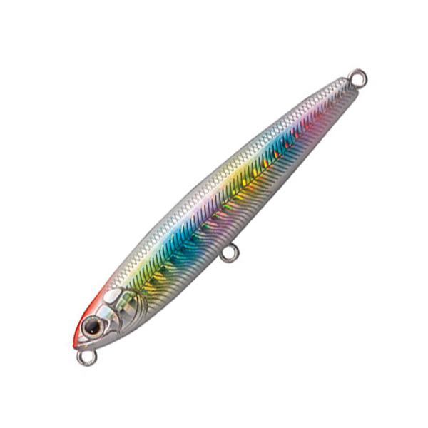 ■サイズ:80mm ■カラー:No.5 SHGレインボー ■ジャンル:ルアー/シーバス用ルアー/シンキングペンシル ■メーカー: タックルハウス(TACKLE HOUSE) 【商品カテゴリ】■魚種:●シーバス(t1)■ルアーの種類:●ソルト...