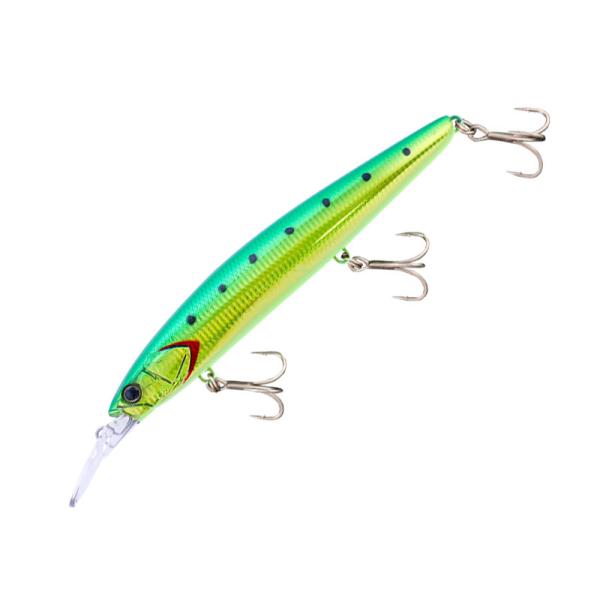 ■サイズ:128mm ■カラー:湾内グリーン ■ジャンル:ルアー/青物・ビッグゲーム用ルアー/ミノー(青物ビッグゲーム用) ■メーカー: ジャッカル(JACKALL) 【商品カテゴリ】■魚種:●ヒラマサ(t324)■ルアーの種類:●ミノー・...