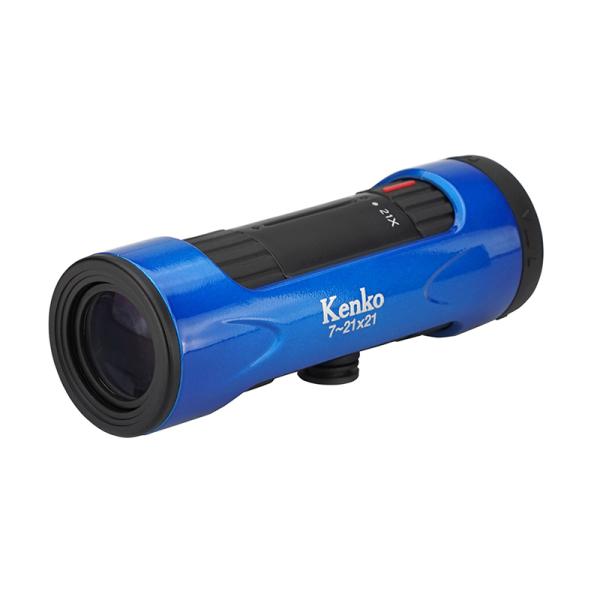 ■カラー:ブルー ■ジャンル:フィールドギア/光学機器/双眼鏡・単眼鏡・望遠鏡 ■メーカー: Kenko(ケンコー)  ○関連ワード:観戦 ウォッチング