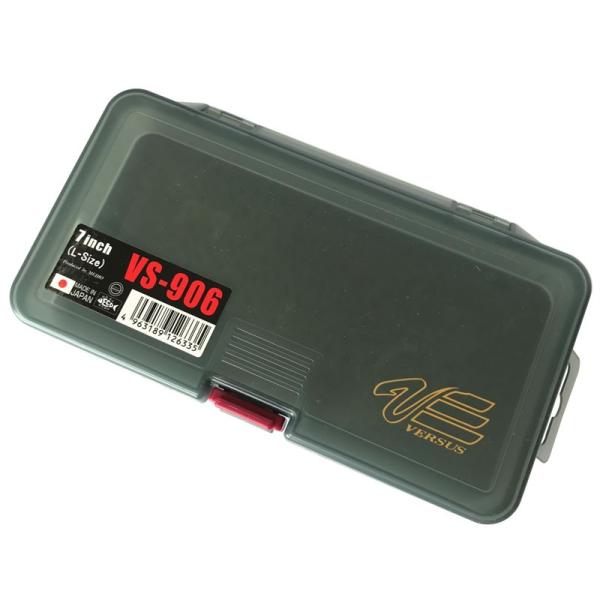 ■サイズ:マルチ/L ■カラー:スモークブラック ■ジャンル:タックルボックス・収納/フィッシングケース/ルアー、ワーム用ケース ■メーカー: メイホウ(MEIHO) 明邦 【特集区分】●春特選エギング●春夏特選シーバス●釣りお買い得アイテ...