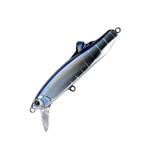 ■サイズ:80mm ■カラー:#13 マグロ ■ジャンル:ルアー/シーバス用ルアー/ミノー(リップ付き) ■メーカー: タックルハウス(TACKLE HOUSE) 【商品カテゴリ】■魚種:●シーバス(t1)■ルアーの種類:●ミノー・プラグ(...