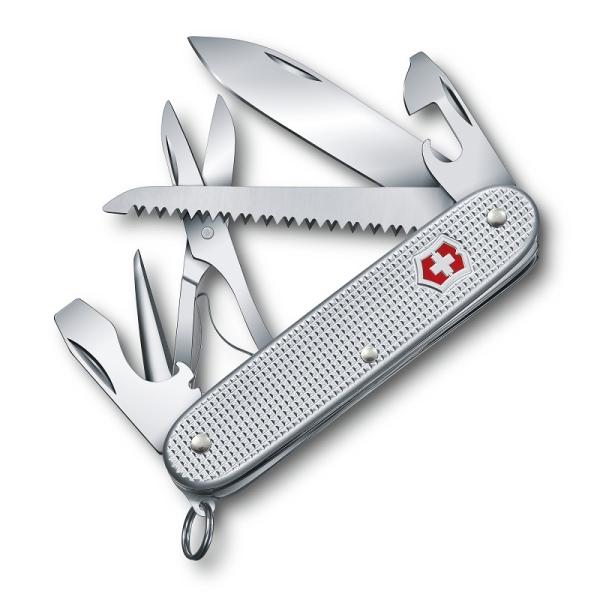■カラー:シルバー ■ジャンル:ナイフ(刃物)/マルチツール/ツールナイフ ■メーカー: VICTORINOX(ビクトリノックス) 【商品カテゴリ】■カラー:●シルバー系(t332)【特集区分】●登山用品・アパレルおすすめアイテム ○関連ワ...