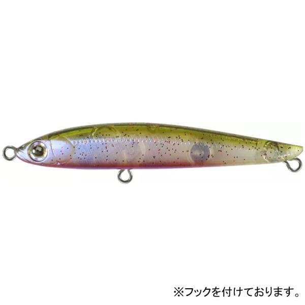 ■サイズ:55mm ■カラー:C-443 バチレッドラメ ■ジャンル:ルアー/ライトソルトゲーム用ルアー/シンキングペンシル ■メーカー: バスデイ(Bassday) 【商品カテゴリ】■魚種:●アジ(t109)■ルアーの種類:●ソルトウォー...