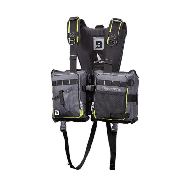 ■サイズ:フリー ■カラー:グレー ■ジャンル:ウェーダー・ウェーディングシューズ/フローティングベスト(ゲームベスト)/タックル収納付き ■メーカー: ブルーストーム(BLUESTORM) 【商品カテゴリ】■カラー:●グレー系(t167)...