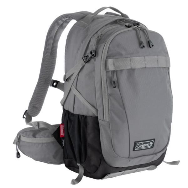 ■サイズ:約25L ■カラー:グレー ■ジャンル:バッグ・リュック/デイパック・バックパック/20〜29L ■メーカー: Coleman(コールマン) 【商品カテゴリ】■性別:●レディース(t158)■アパレルジャンル:●バックパック(20...