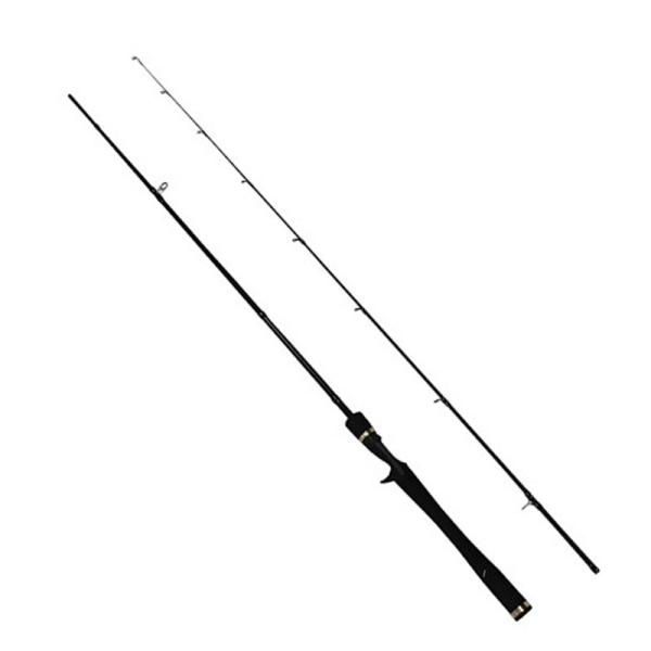 ■ジャンル:釣り竿・ルアーロッド/バスロッド/2ピースベイトキャスティングロッド ■メーカー: シェアーズ 【商品カテゴリ】■魚種:●バス(t2) ○関連ワード:釣り具 釣具 つり具 釣竿 釣り竿 ブラックバス