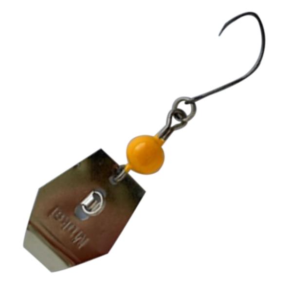 ■カラー:カラシ ■ジャンル:ルアー/トラウト釣り用ハードルアー/その他ハードルアー ■メーカー: ムカイ 【商品カテゴリ】■ルアーの種類:●ミノー・プラグ(t74)【特集区分】●フィッシング特定商品(ライン・ルアー)02 ○関連ワード:釣...