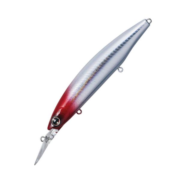 ■サイズ:110mm ■カラー:アデルレッドヘッド ■ジャンル:ルアー/シーバス用ルアー/ミノー(リップ付き) ■メーカー: ダイワ(Daiwa) 【商品カテゴリ】■魚種:●シーバス(t1)■ルアーの種類:●ミノー・プラグ(t74)【特集区...