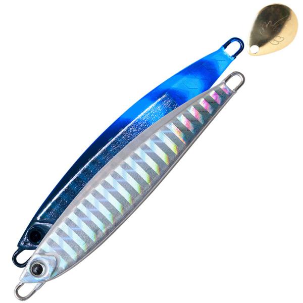 ■サイズ:30g ■カラー:H-309 UVシルバー(UV appear) ■ジャンル:ルアー/ジギング(ジグ)・タコベイト/メタルジグ(10〜40g未満) ■メーカー: アングラーズリパブリック 【商品カテゴリ】■ルアーの種類:●メタルジ...