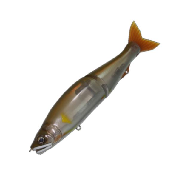 ■サイズ:303mm ■カラー:#03 シースルー紀ノ国鮎 ■ジャンル:ルアー/バス釣り用ハードルアー/ビックベイト ■メーカー: ガンクラフト(GAN CRAFT) 【商品カテゴリ】■魚種:●バス(t2)■ルアーの種類:●ミノー・プラグ(...