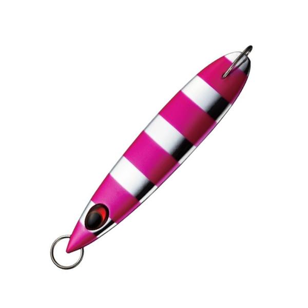 ■サイズ:75g ■カラー:CP29 シルバーピンクゼブラ ■ジャンル:ルアー/ジギング(ジグ)・タコベイト/メタルジグ(60〜100g未満) ■メーカー: エバーグリーン(EVERGREEN) 【商品カテゴリ】■ルアーの種類:●メタルジグ...