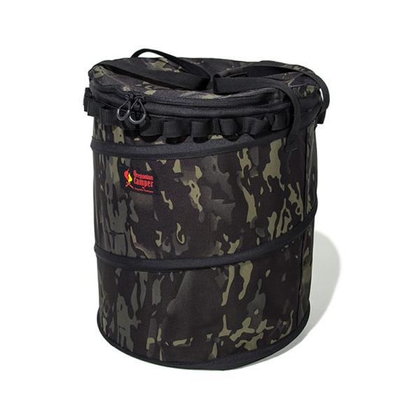 ■カラー:ブラックカモ(BlackCamo) ■ジャンル:テント・タープ/キャンプ設営用具/収納、運搬ケース・ワゴン ■メーカー: オレゴニアン キャンパー(Oregonian Camper) 【商品カテゴリ】■カラー:●ブラック系(t16...