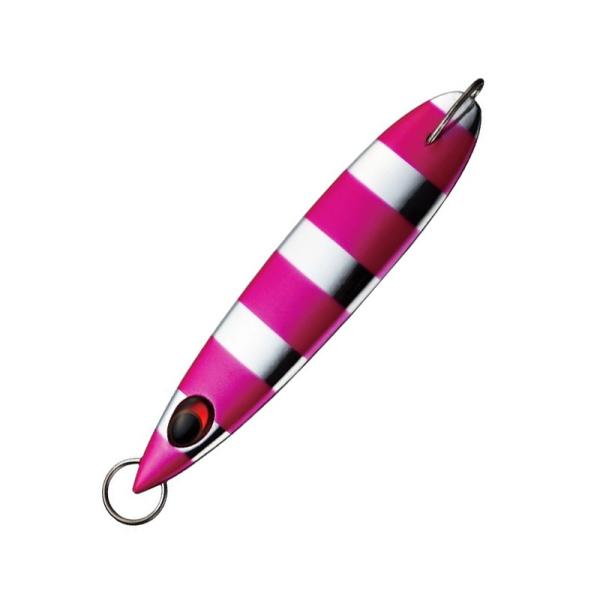■サイズ:180g ■カラー:CP29 シルバーピンクゼブラ ■ジャンル:ルアー/ジギング(ジグ)・タコベイト/メタルジグ(100〜200g未満) ■メーカー: エバーグリーン(EVERGREEN) 【商品カテゴリ】■ルアーの種類:●メタル...