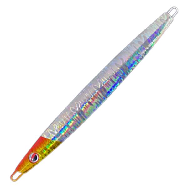 ■サイズ:170g ■カラー:#04 アカキンヘッド(ウェーブホロ) ■ジャンル:ルアー/ジギング(ジグ)・タコベイト/メタルジグ(100〜200g未満) ■メーカー: カンジインターナショナル(Kanji International) 【...