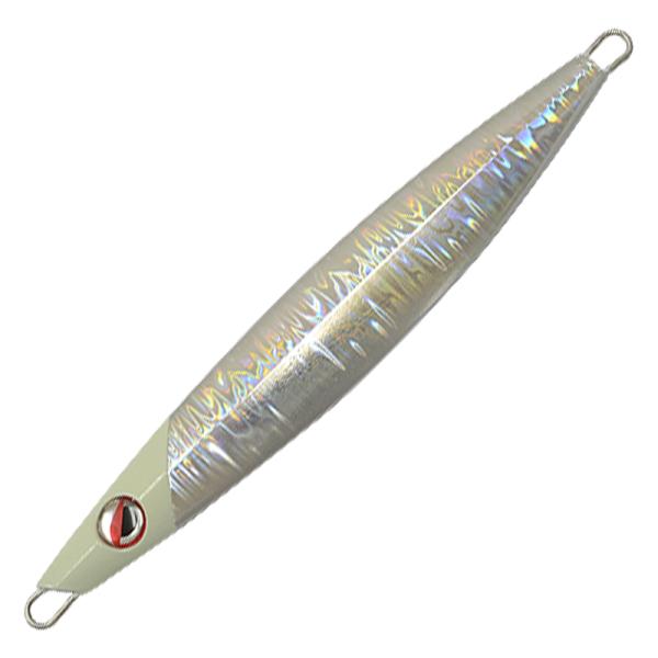 ■サイズ:170g ■カラー:#03 グローヘッド×ウェーブホロシルバー ■ジャンル:ルアー/ジギング(ジグ)・タコベイト/メタルジグ(100〜200g未満) ■メーカー: カンジインターナショナル(Kanji International)...