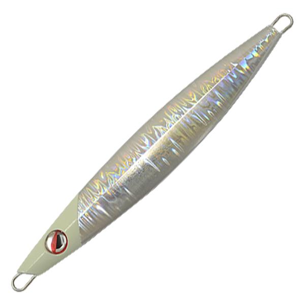 ■サイズ:200g ■カラー:#03 グローヘッド×ウェーブホロシルバー ■ジャンル:ルアー/ジギング(ジグ)・タコベイト/メタルジグ(200g以上) ■メーカー: カンジインターナショナル(Kanji International) 【商品...