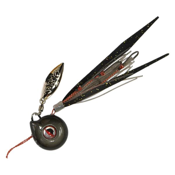 ■サイズ:100g ■カラー:#09 ブラックシルエット ■ジャンル:ルアー/タイラバ・タイテンヤ/タイラバ ■メーカー: カンジインターナショナル(Kanji International) 【商品カテゴリ】■カラー:●ブラック系(t166...