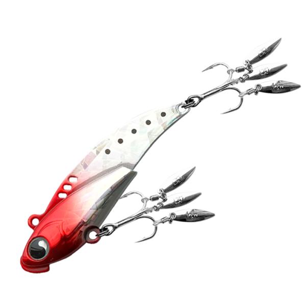 ■サイズ:20g ■カラー:#05 レッドヘッド ■ジャンル:ルアー/シーバス用ルアー/メタルバイブレーション ■メーカー: ブリーデン(BREADEN) 【商品カテゴリ】■魚種:●シーバス(t1)■ルアーの種類:●ソルトウォーター(t32...