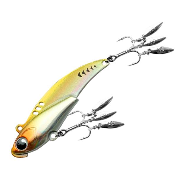 ■サイズ:40g ■カラー:#07 金アジ ■ジャンル:ルアー/シーバス用ルアー/メタルバイブレーション ■メーカー: ブリーデン(BREADEN) 【商品カテゴリ】■魚種:●シーバス(t1)■ルアーの種類:●ソルトウォーター(t327)【...