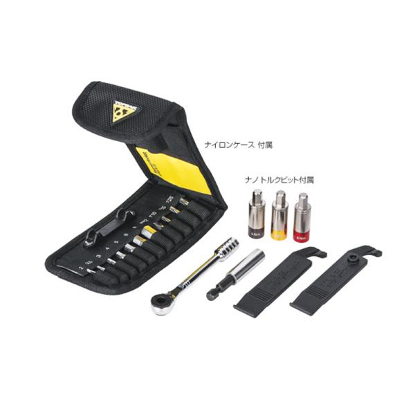 ■ジャンル:自転車・サイクル/自転車メンテナンス用品/ツールキット・工具 ■メーカー: TOPEAK(トピーク)  ○関連ワード:自転車 メンテナンス