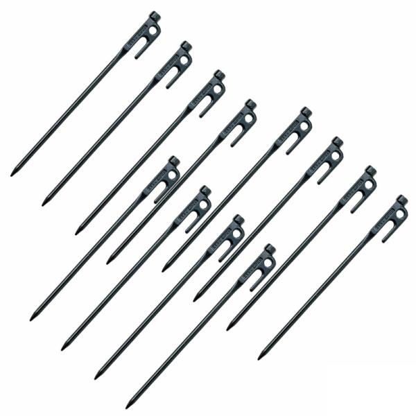 ■サイズ:12本セット ■ジャンル:テント・タープ/キャンプ設営用具/ペグ ■メーカー: スノーピーク(snow peak) 【特集区分】●ソロキャンプ用アイテム●ナチュラム指定商品R ○関連ワード:キャンプ用品 ベランピング おうちキャン...