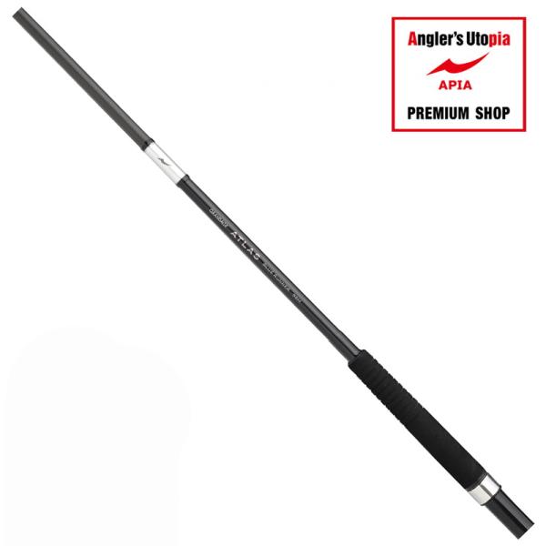 【発売日：2026年08月30日】■ジャンル:釣り竿・ルアーロッド/ロックフィッシュロッド/8フィート以上 ■メーカー: アピア(APIA)  ○関連ワード:釣り具 釣具 つり具 釣竿 釣り竿 カサゴ メバル ソイ アイナメ ハタ