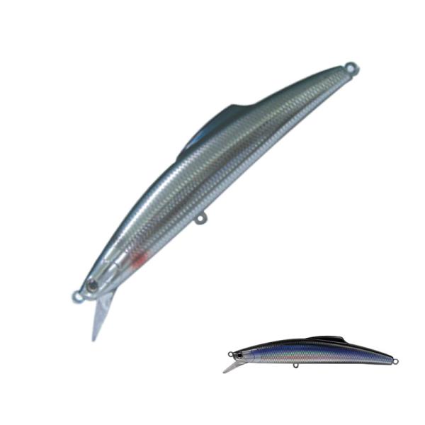 ■サイズ:186mm ■カラー:No.1(サンマHG) ■ジャンル:ルアー/青物・ビッグゲーム用ルアー/ミノー(青物ビッグゲーム用) ■メーカー: タックルハウス(TACKLE HOUSE) 【商品カテゴリ】■魚種:●シーバス(t1)■ルア...