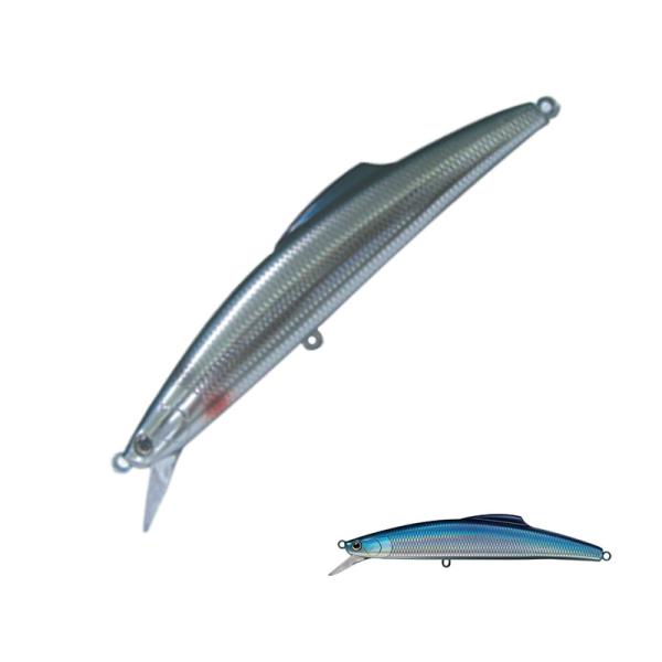 ■サイズ:186mm ■カラー:No.4(トビウオHG) ■ジャンル:ルアー/青物・ビッグゲーム用ルアー/ミノー(青物ビッグゲーム用) ■メーカー: タックルハウス(TACKLE HOUSE) 【商品カテゴリ】■魚種:●シーバス(t1)■ル...