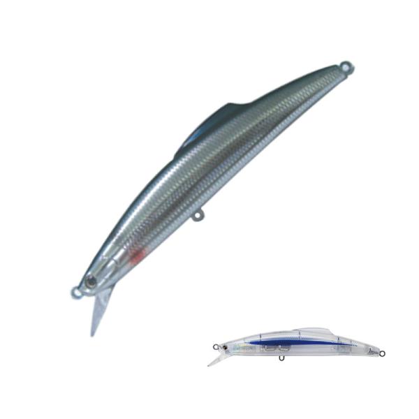 ■サイズ:186mm ■カラー:No.9(クリアトビウオCHG) ■ジャンル:ルアー/青物・ビッグゲーム用ルアー/ミノー(青物ビッグゲーム用) ■メーカー: タックルハウス(TACKLE HOUSE) 【商品カテゴリ】■魚種:●シーバス(t...