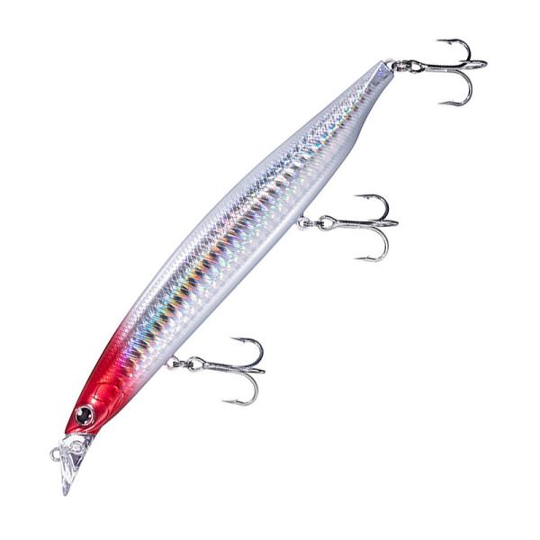 ■サイズ:140mm ■カラー:レーザーレッドヘッド ■ジャンル:ルアー/シーバス用ルアー/ミノー(リップ付き) ■メーカー: ダイワ(Daiwa) 【商品カテゴリ】■魚種:●シーバス(t1)■ルアーの種類:●ミノー・プラグ(t74)【特集...