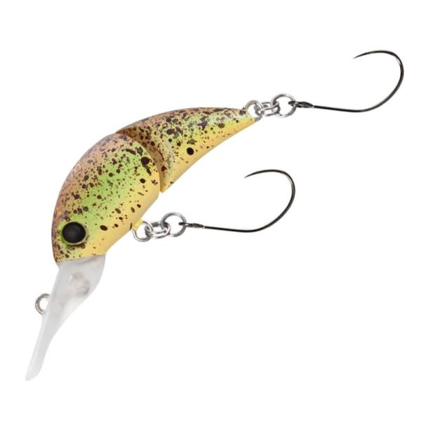 ■サイズ:35mm ■カラー:015(グリーンペレット) ■ジャンル:ルアー/トラウト釣り用ハードルアー/クランクベイト ■メーカー: シマノ(SHIMANO) 【商品カテゴリ】■魚種:●イワナ(t321)■ルアーの種類:●クランクベイト(...